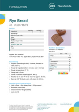 VITACEL® P Psyllium