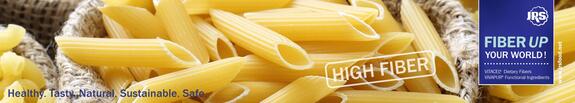 JRS - High in fiber Pasta with VITACEL® Oat Fiber